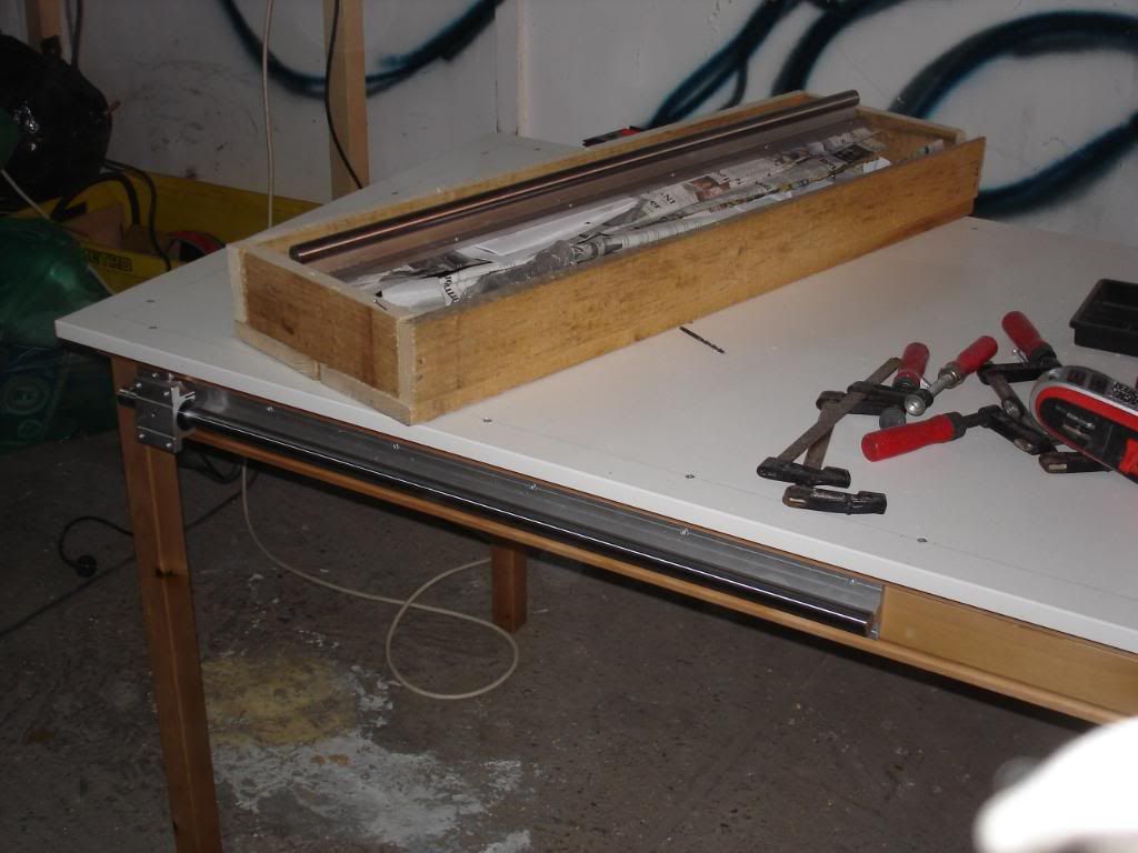 Modding - Project: DIY CNC - V3 Reinforced Z Axis | bit-tech.net Forums